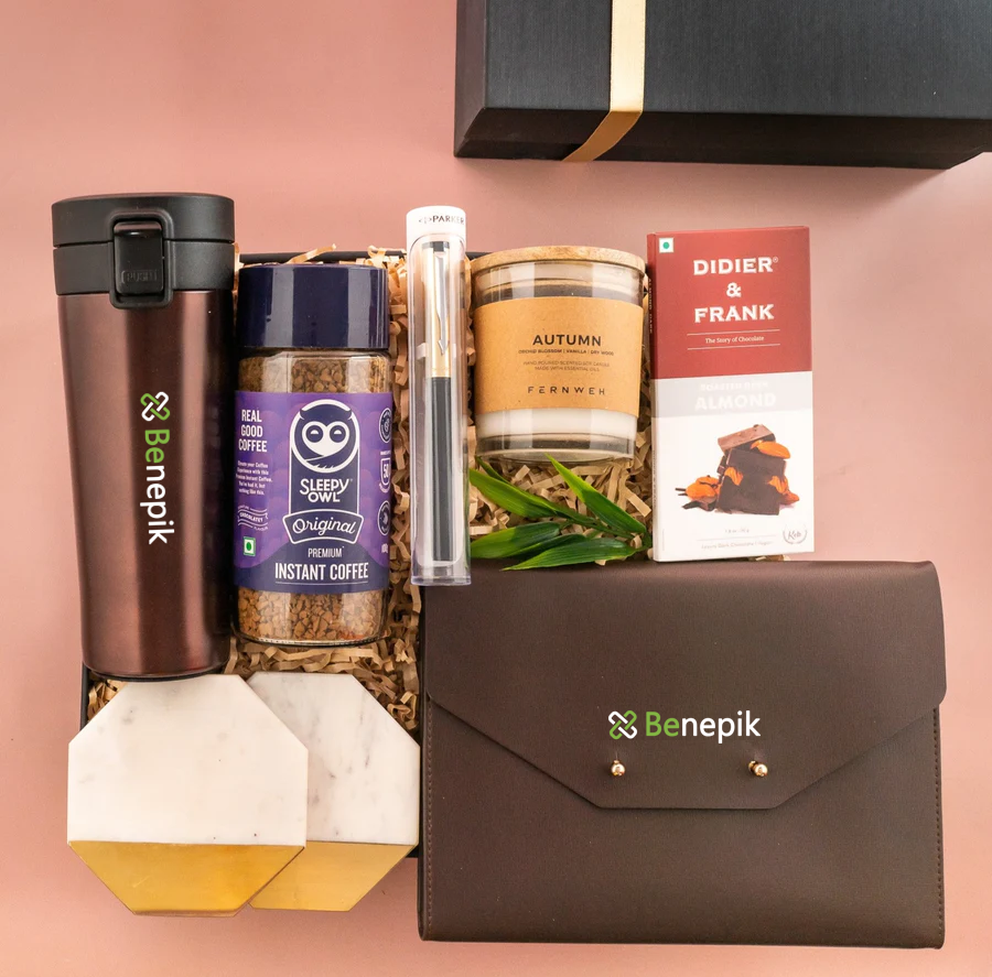 Corporate Gifting Ideas for A Delightful Employee and Channel Partner ...